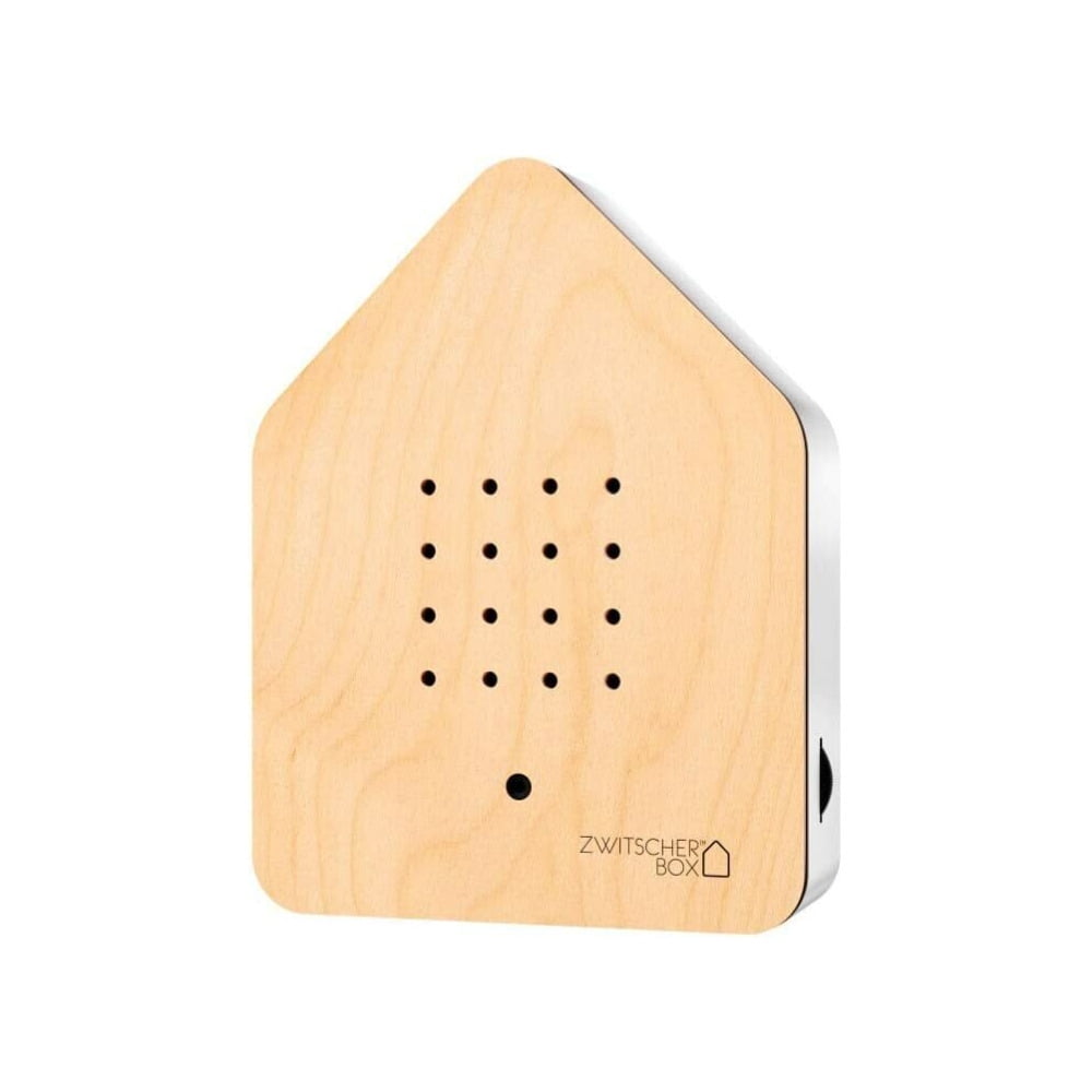 Brainstream Zwitscherbox Sound Motion Sensor (Maple/White) - Walmart.com