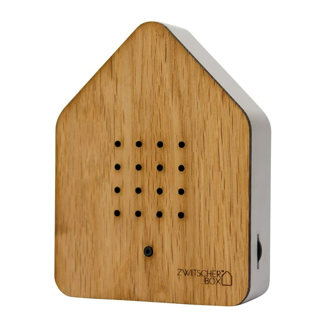 Brainstream Zwitscherbox Sound Therapy Machine with Sensor (Oak Wood ...