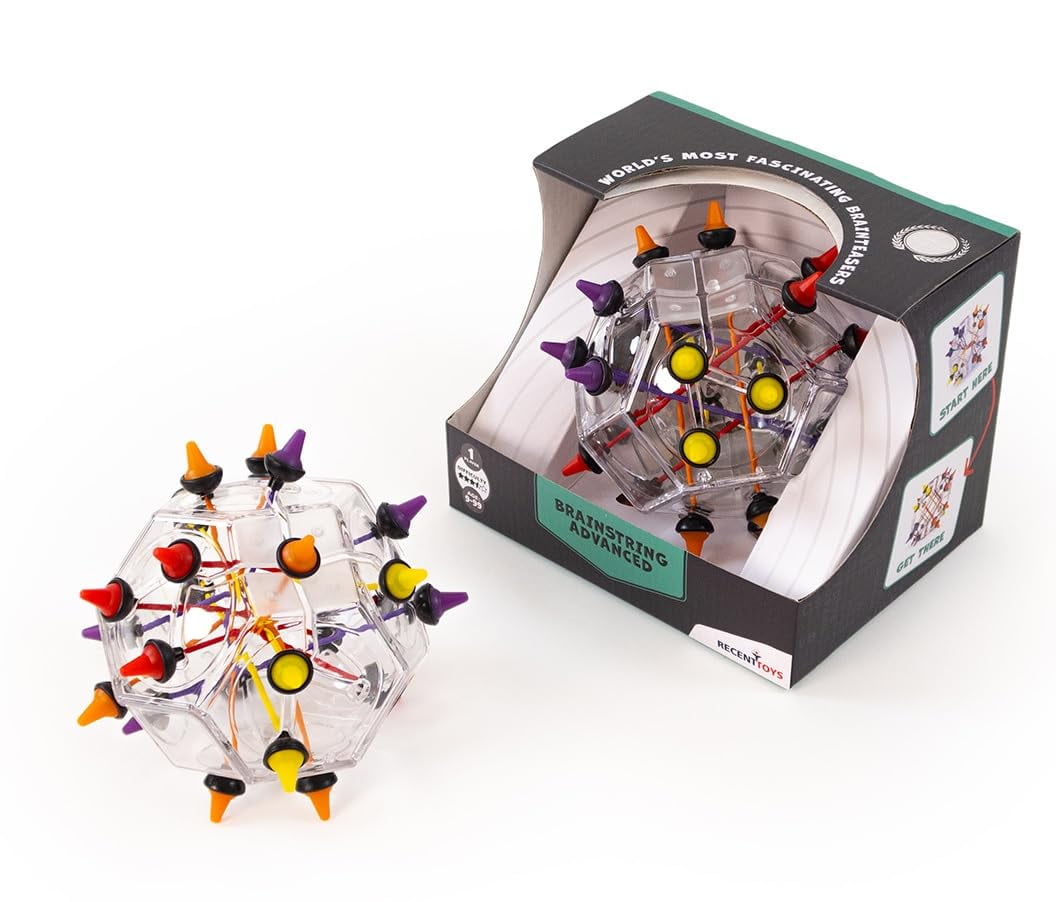 Brainstring Advanced - The Original Next Generation Brainstring from ...