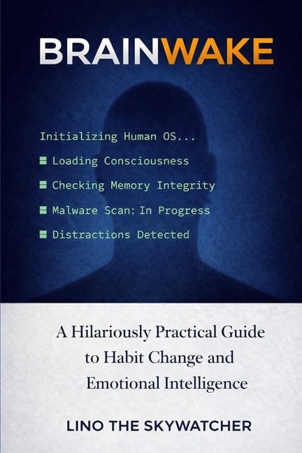 Brainwake: A Hilariously Practical Guide to Habit Change and Emotional ...