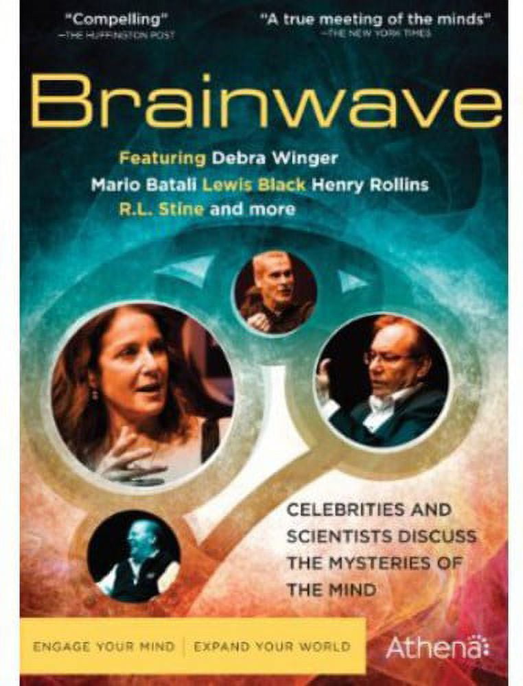 Brainwave (DVD), Acorn, Documentary - Walmart.com
