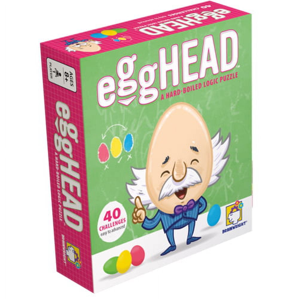 Brainwright Egghead New - Walmart.com