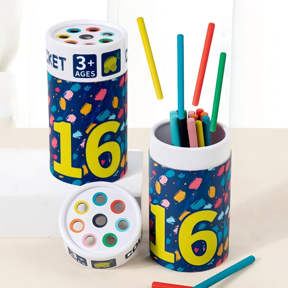 Brainybites Toys Savings,Wooden Color Sorting Learning Toys for ...