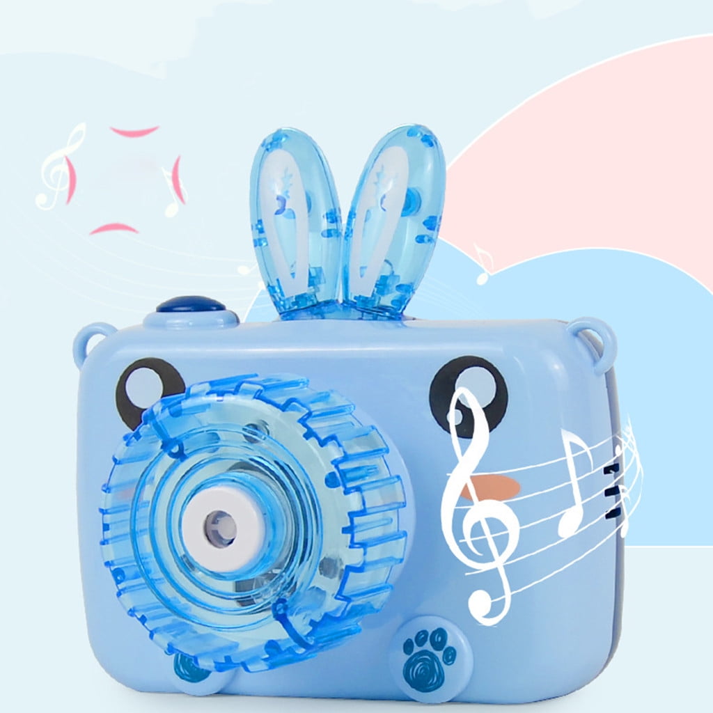 Brainybuger Bubble Blower Magic Bubble Machine Automatic Bubble Toy for ...