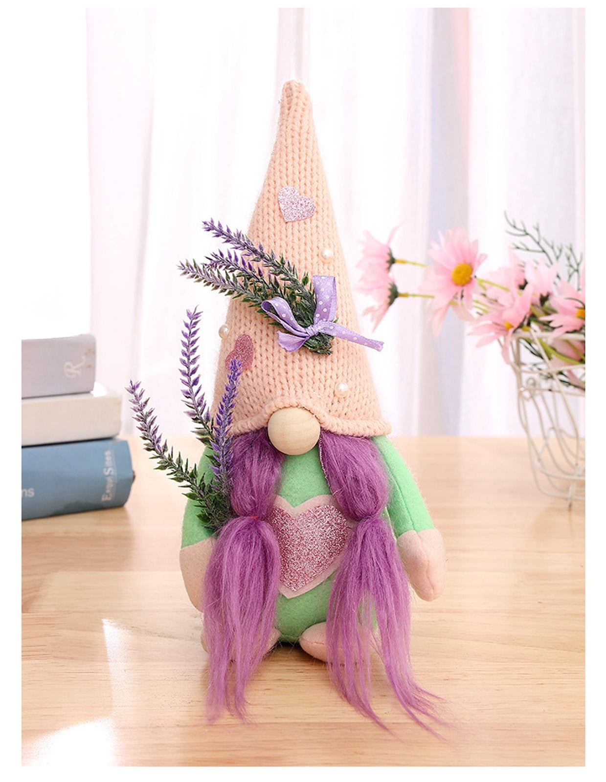 Brainybuger Collectible Dolls Deals Gnome Plush Doll Handmade ...