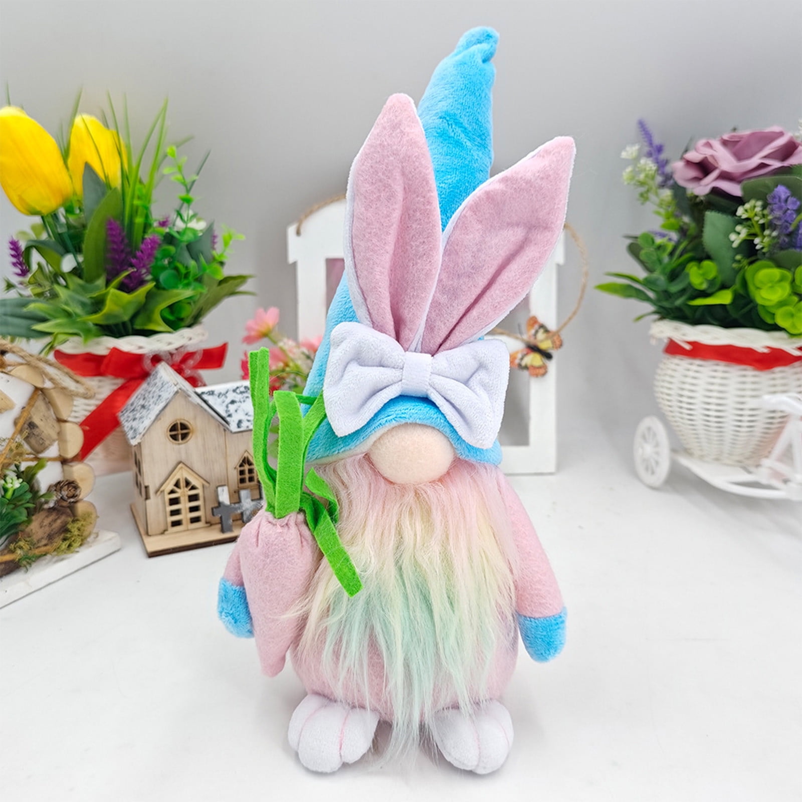 Brainybuger Collectible Dolls Flash Deals Plush Gnome Easter Gnomes ...