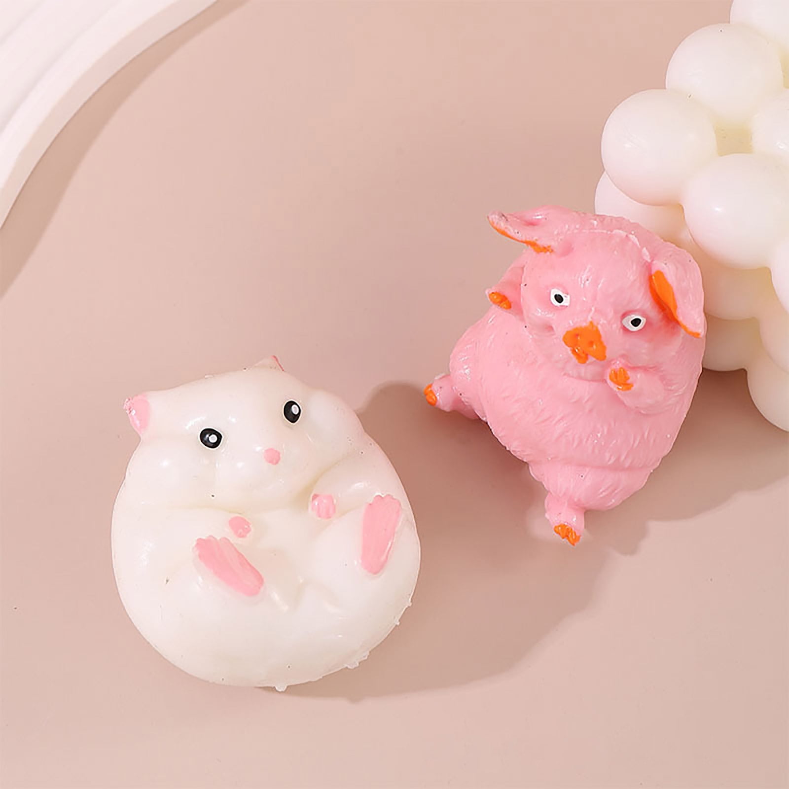 Brainybuger Flash Savings Fidget Squeeze Toys Sticky Squishy Pinch ...