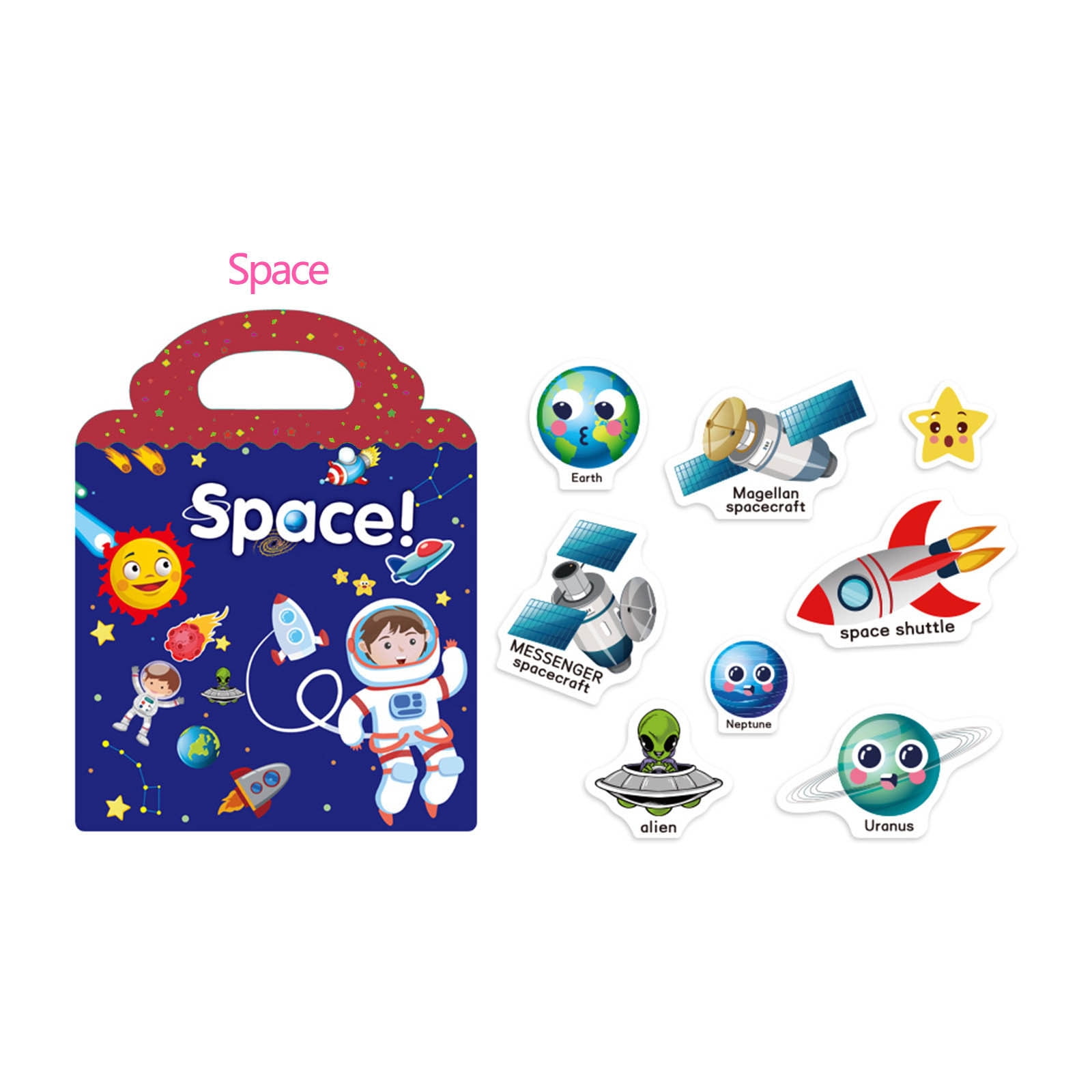 Brainybuger Flash Savings Stickers for Adults Cute Kids Sticker ...