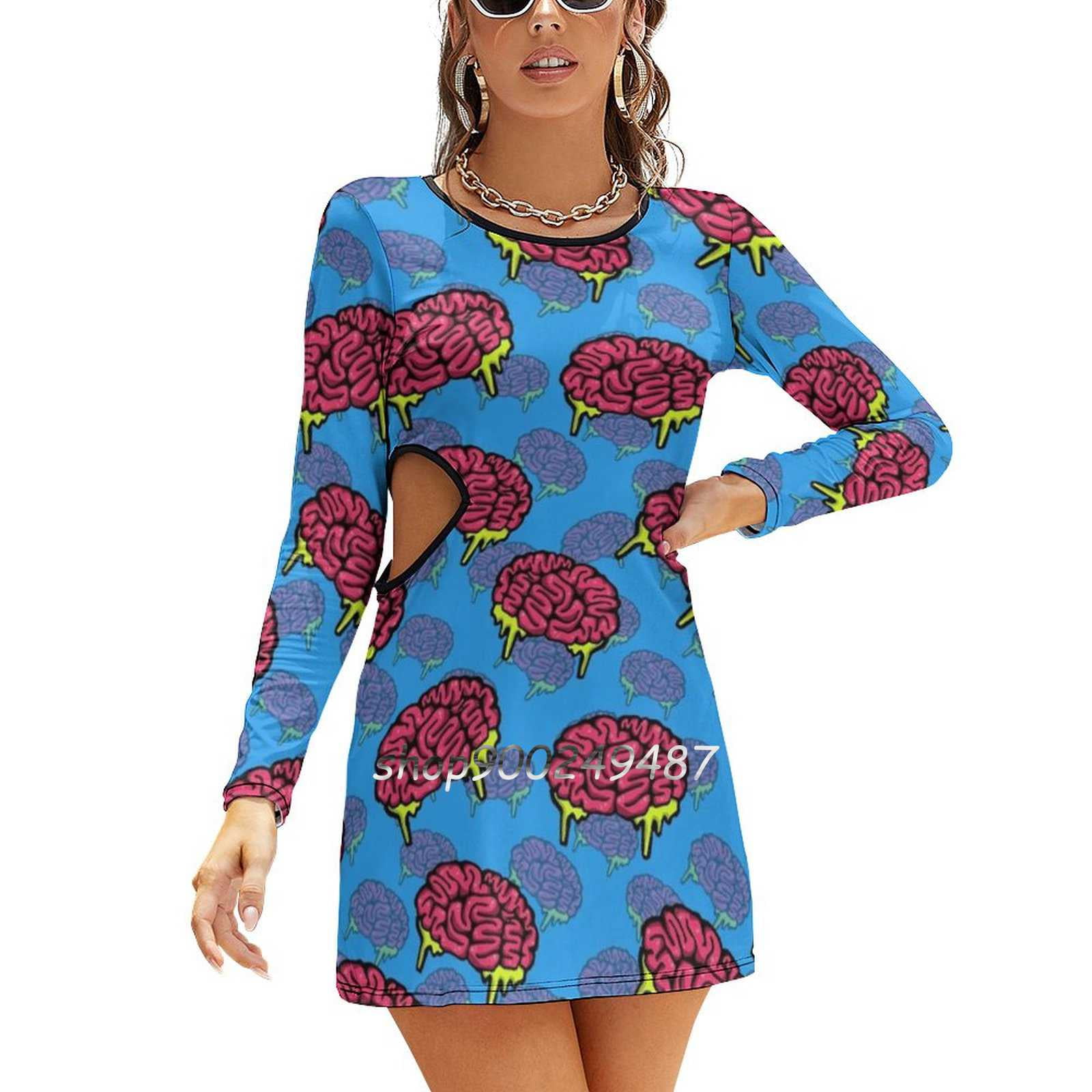 Brainz Everywhere Sweet Elegant Dress Women Korean Kawaii Square Collar ...