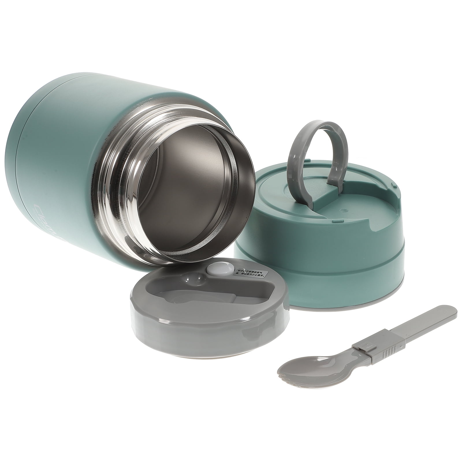 Braised Beaker Canisters Organizer for Feeding Food Containers Travel ...