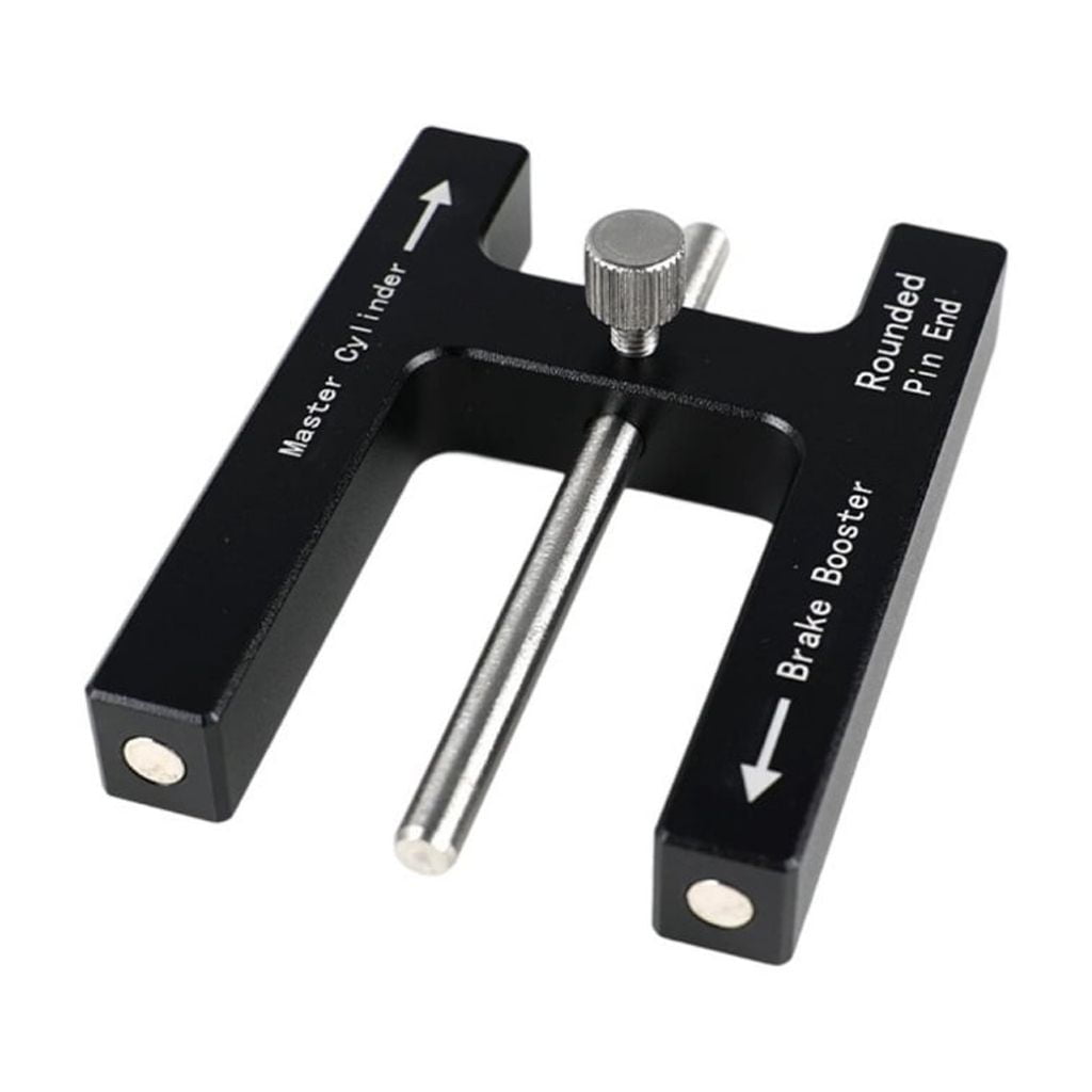 Brake Adjuster Tool For Brake Booster Pushrod Adjustment Multiple ...