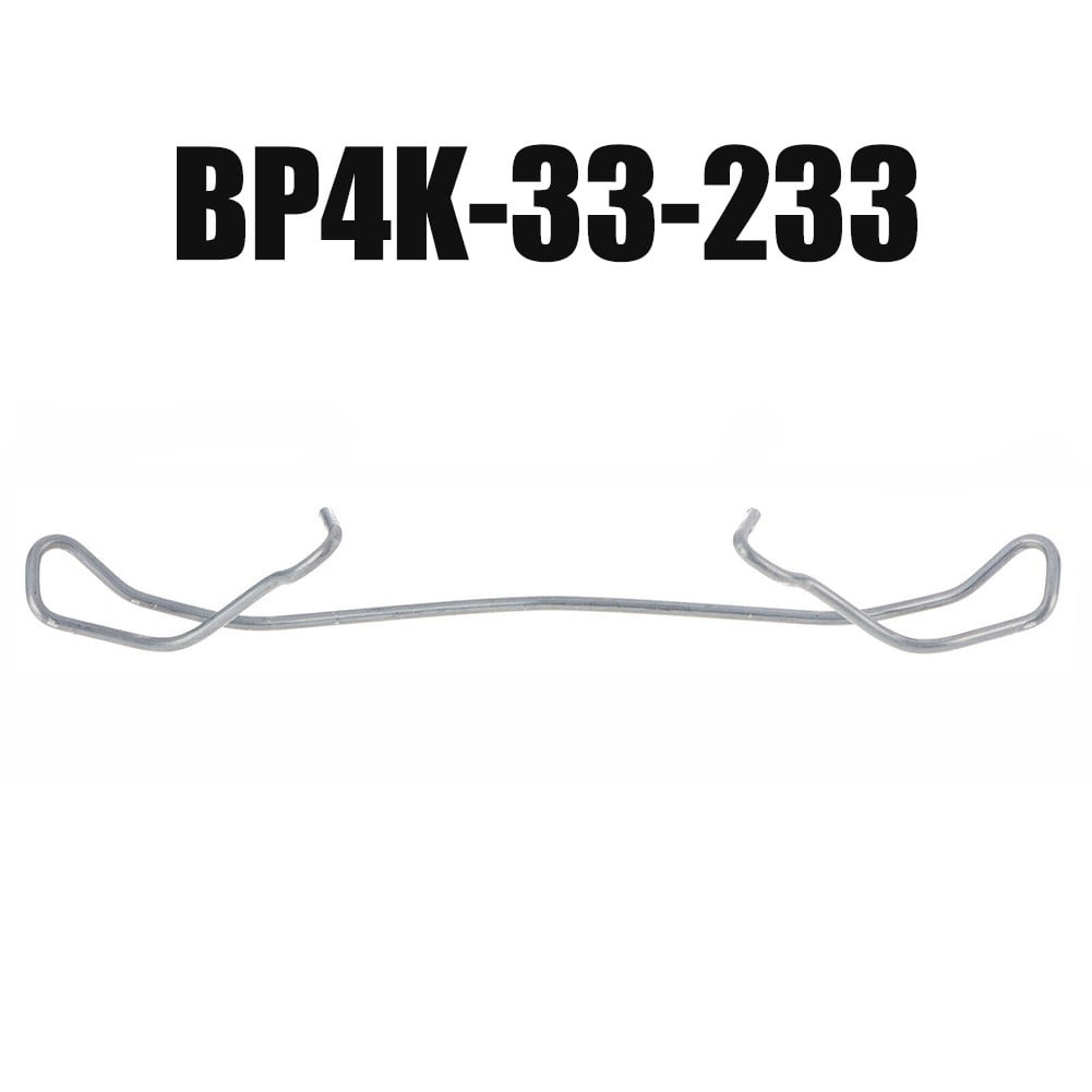Brake Anti-Rattle Retaining Clip Spring For Mazda 3 5 6 2004-2014 BP4K ...