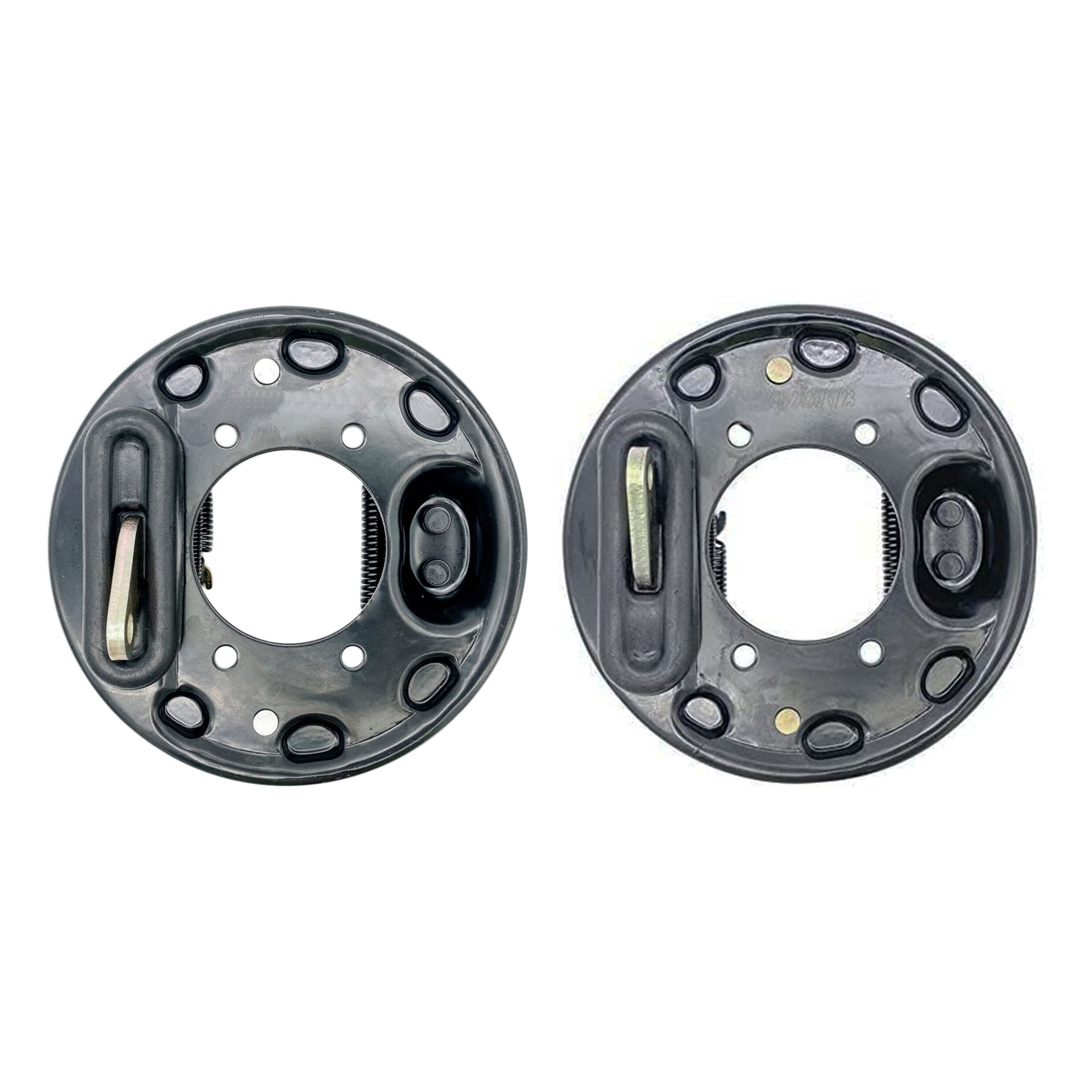 Brake Assembly Set + Brake Shoes for EZGO TXT Golf Cart 70998-G01 70998 ...
