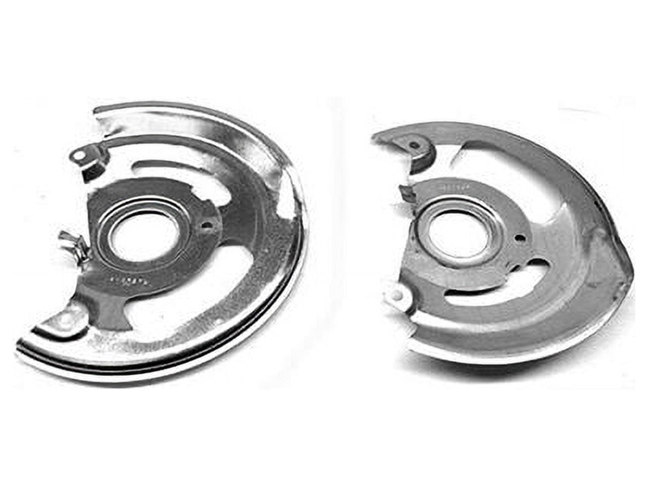 Brake Backing Plate - Compatible with 1978 - 1987 Chevy El Camino 1979 ...