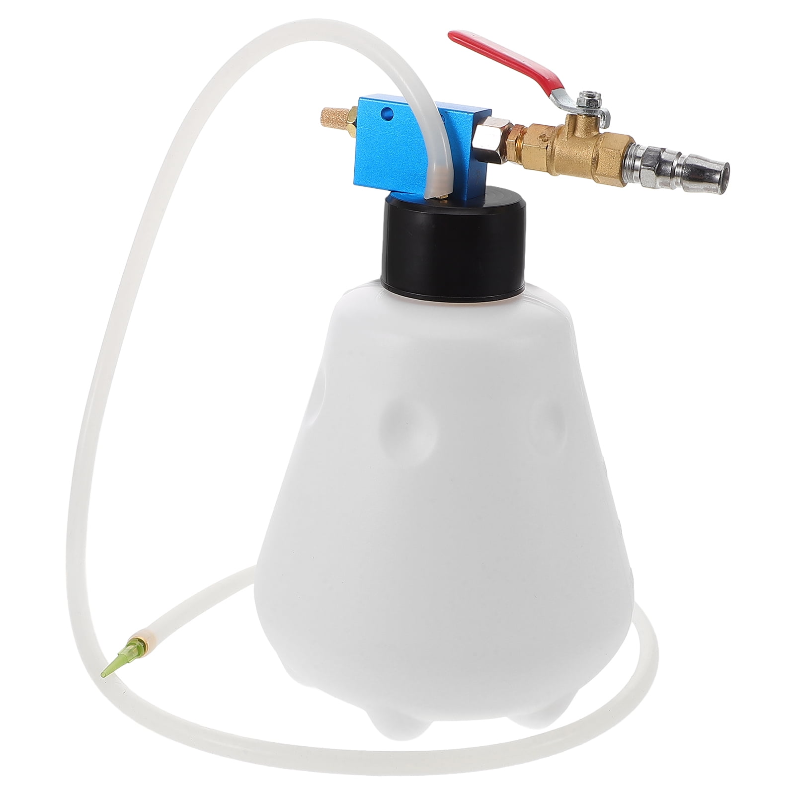 Brake Bleeder Bottle and Tube Car Bleeding Equipment Oil Changing ...