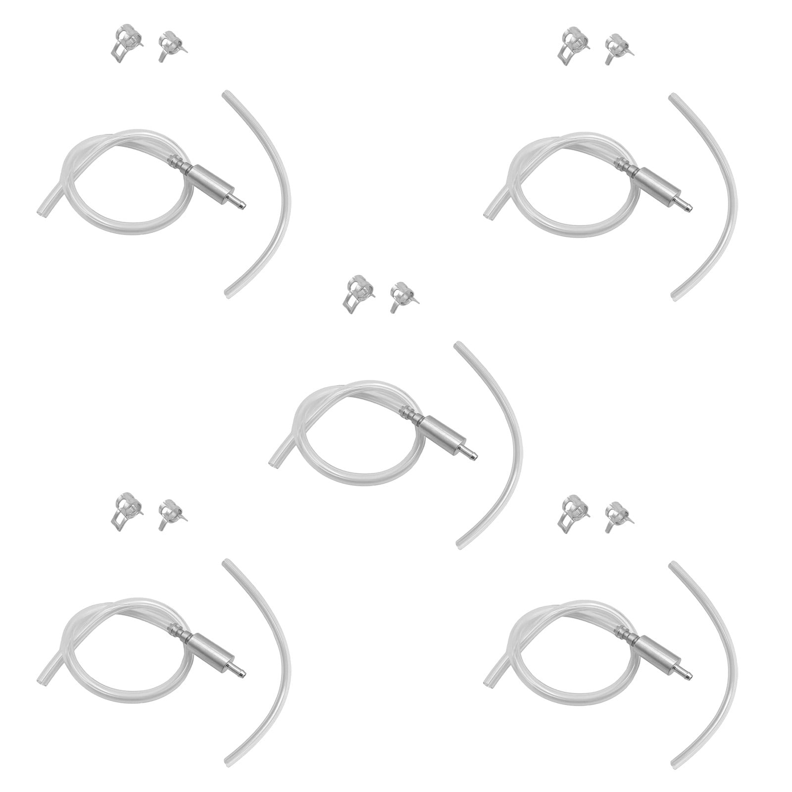 Brake Bleeder Hose, Motorcycle Brake Bleeder Kit with Nozzle Cap ...