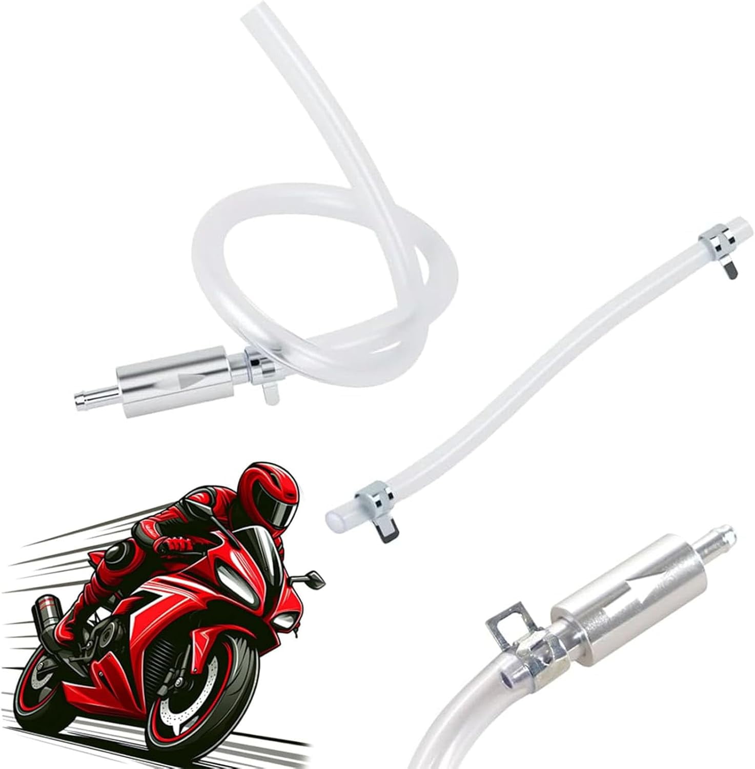 Brake Bleeder Hose One Way Check Valve, Brake Bleeder, One Way Check ...