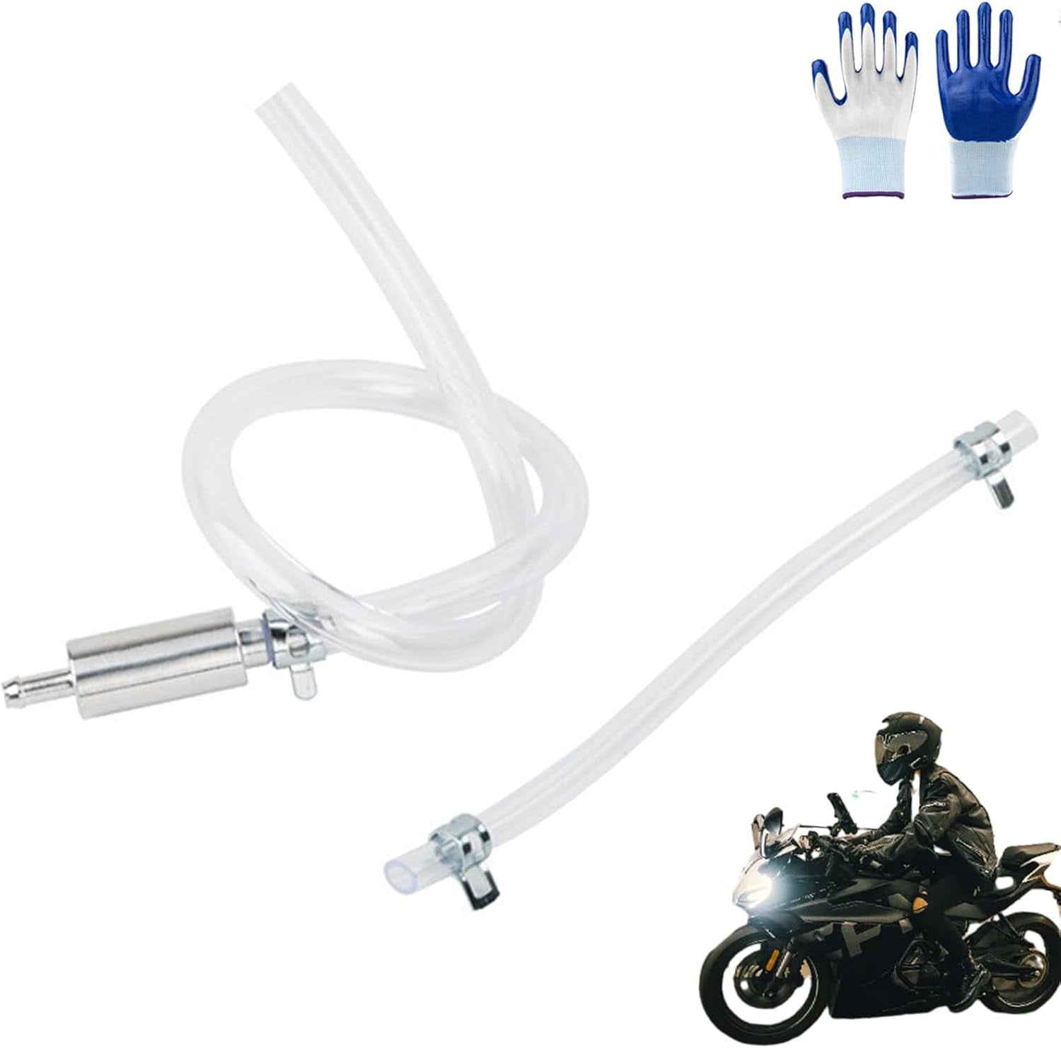Brake Bleeder Hose One Way Check Valve, Motorcycle Brake Bleeder Kit ...