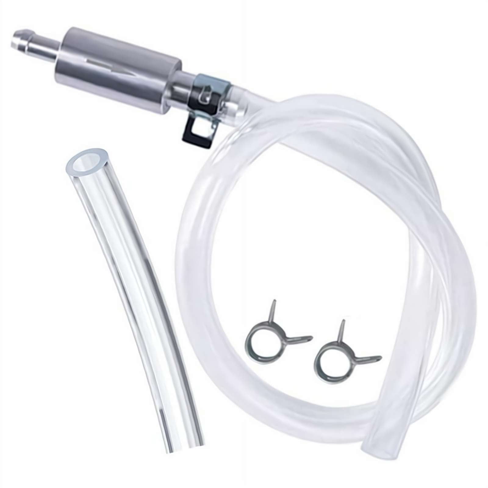 Brake Bleeder Hose - One Way Check Valve Tube Bleeding Tool Kit for Car ...