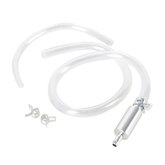 Brake Bleeder Hose One Way Check Valves Tube Bleeding Tool Kit for ...