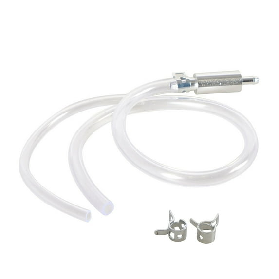 Brake Bleeder Hose Single Way Check Valves Tube Bleeding Tool for ...