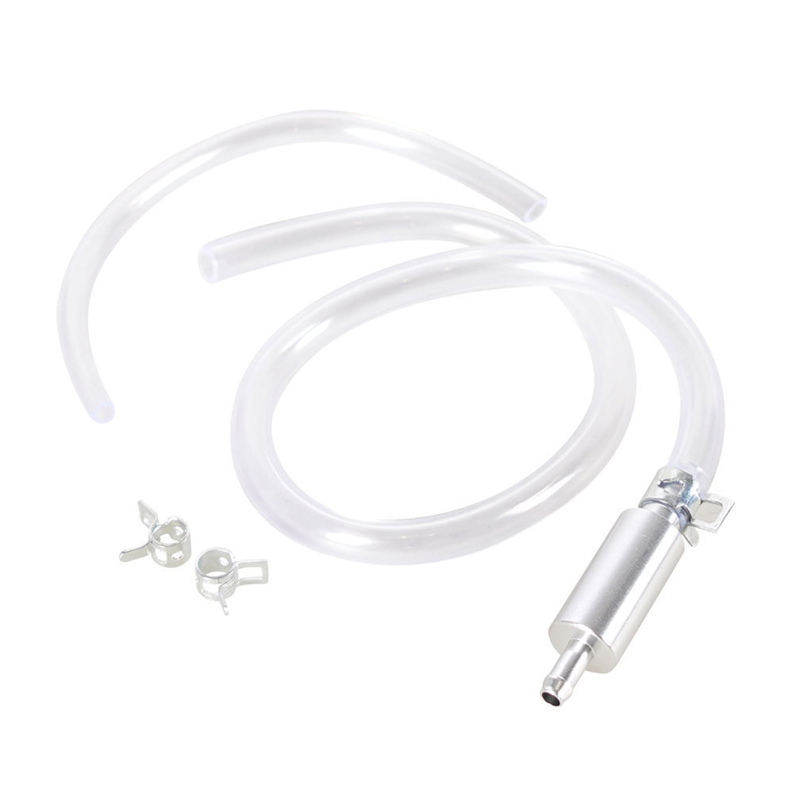 Brake Bleeder Hose Single Way Check Valves Tube Bleeding Tool for ...