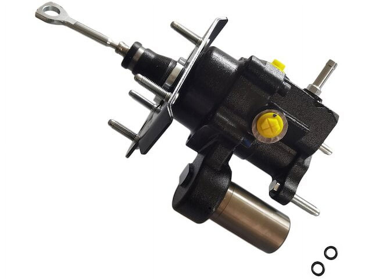 Brake Booster - Compatible with 2003, 2005 - 2006 Chevy Silverado 1500 ...
