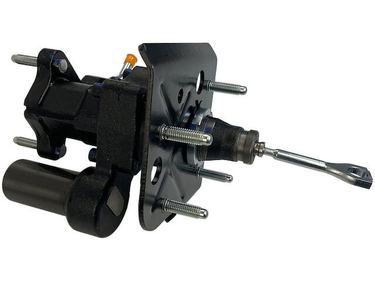 Brake Booster - Compatible with 2007 Chevy Silverado 1500 Classic ...