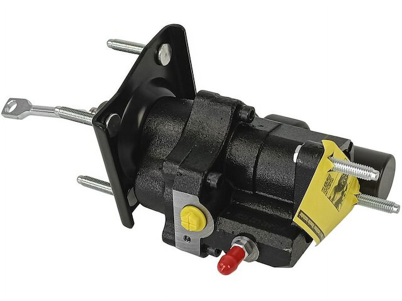 Brake Booster - Compatible with 2012 - 2018 Ram 2500 Diesel 2013 2014 ...