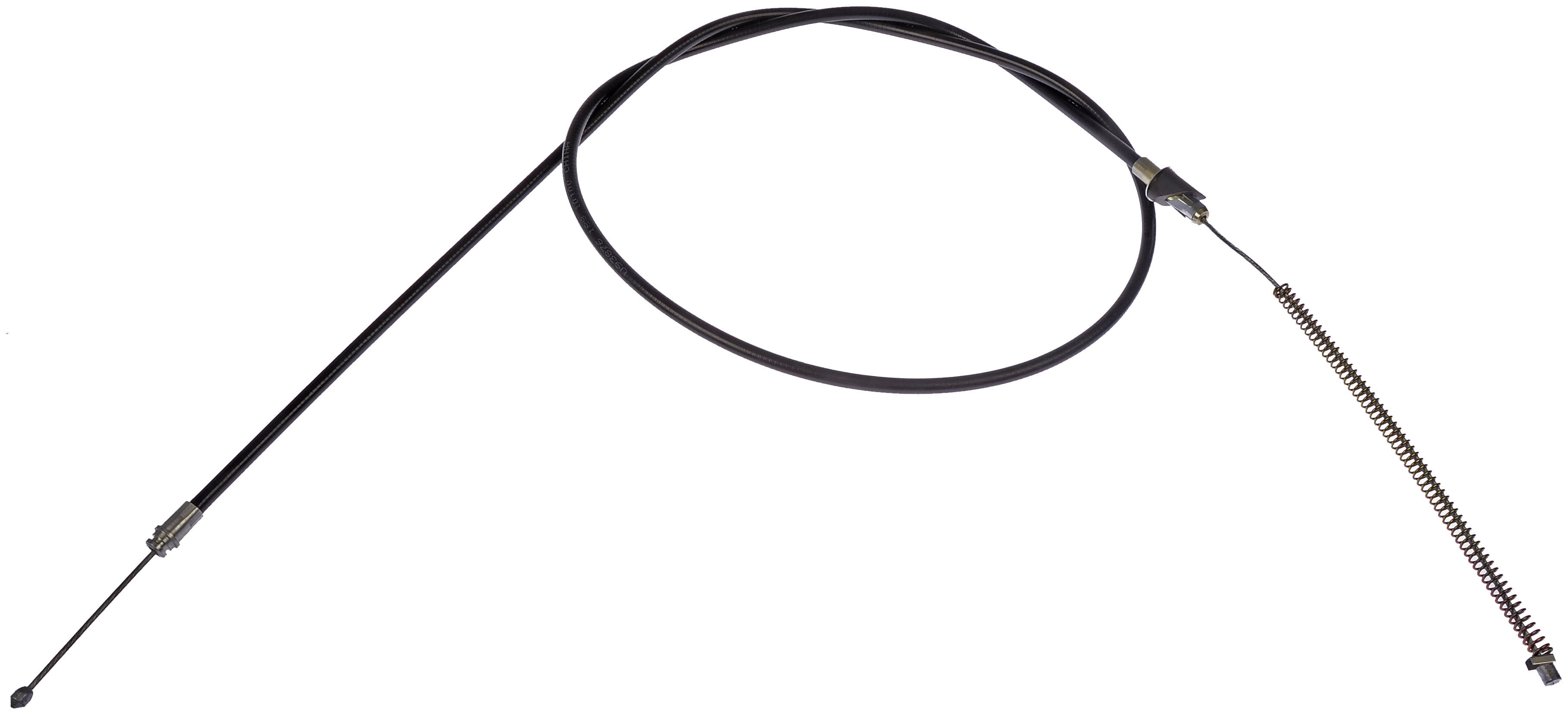 Brake Cable By Dorman Fits select: 1989-1993 DODGE W-SERIES, 1989-1993 ...