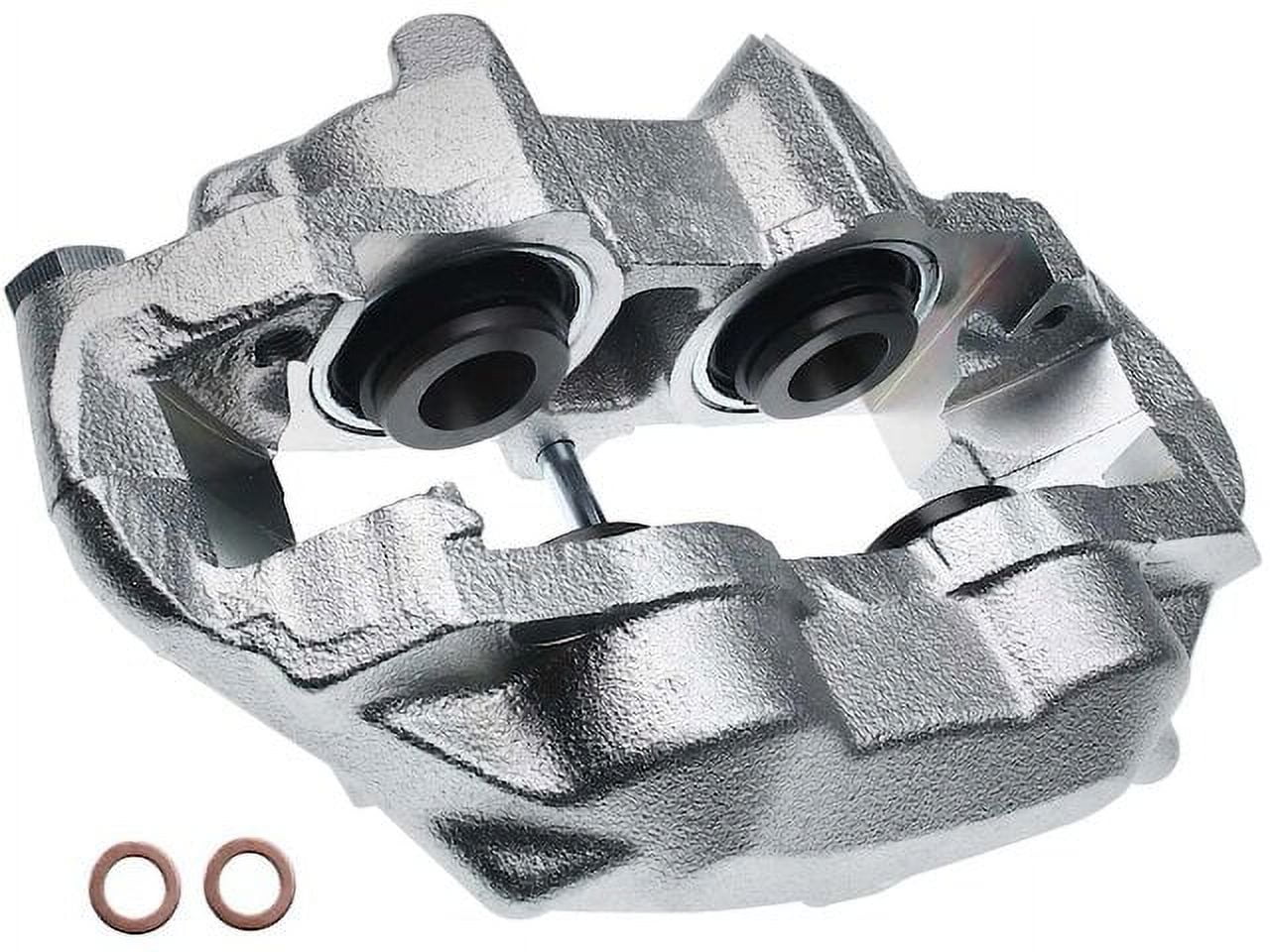 Brake Caliper 1 - Compatible with 1965 - 1982 Chevy Corvette 1966 1967 ...