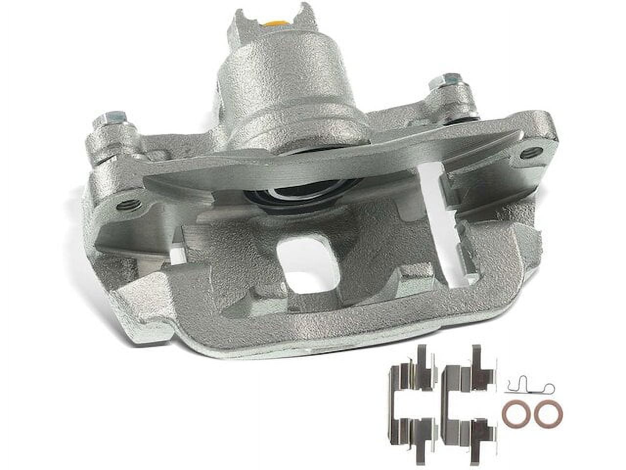 Brake Caliper 1 - Compatible with 1999 - 2003 Subaru Impreza WRX 2000 ...