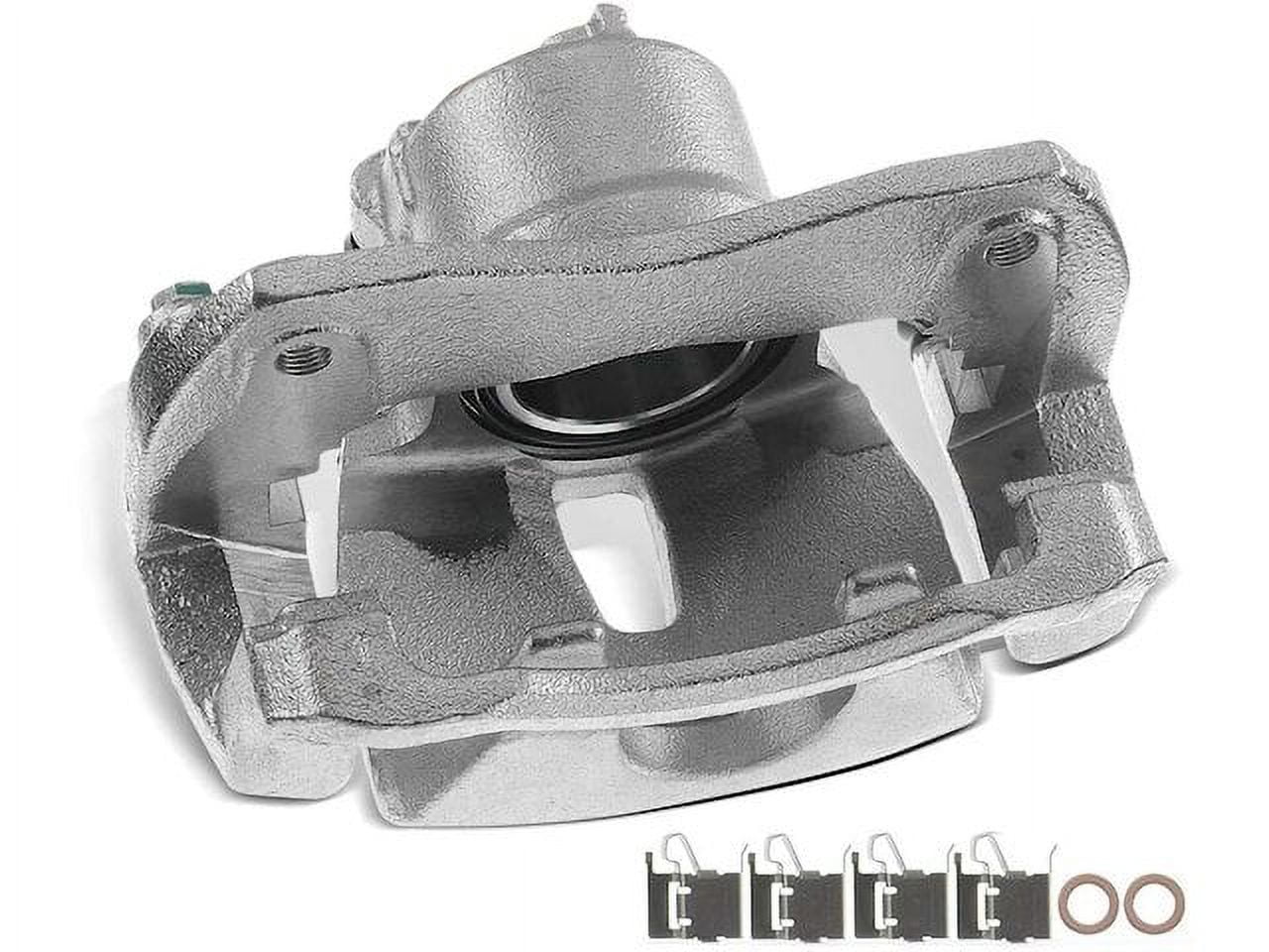 Brake Caliper 1 - Compatible with 2006 - 2018 Toyota RAV4 Adventure ...