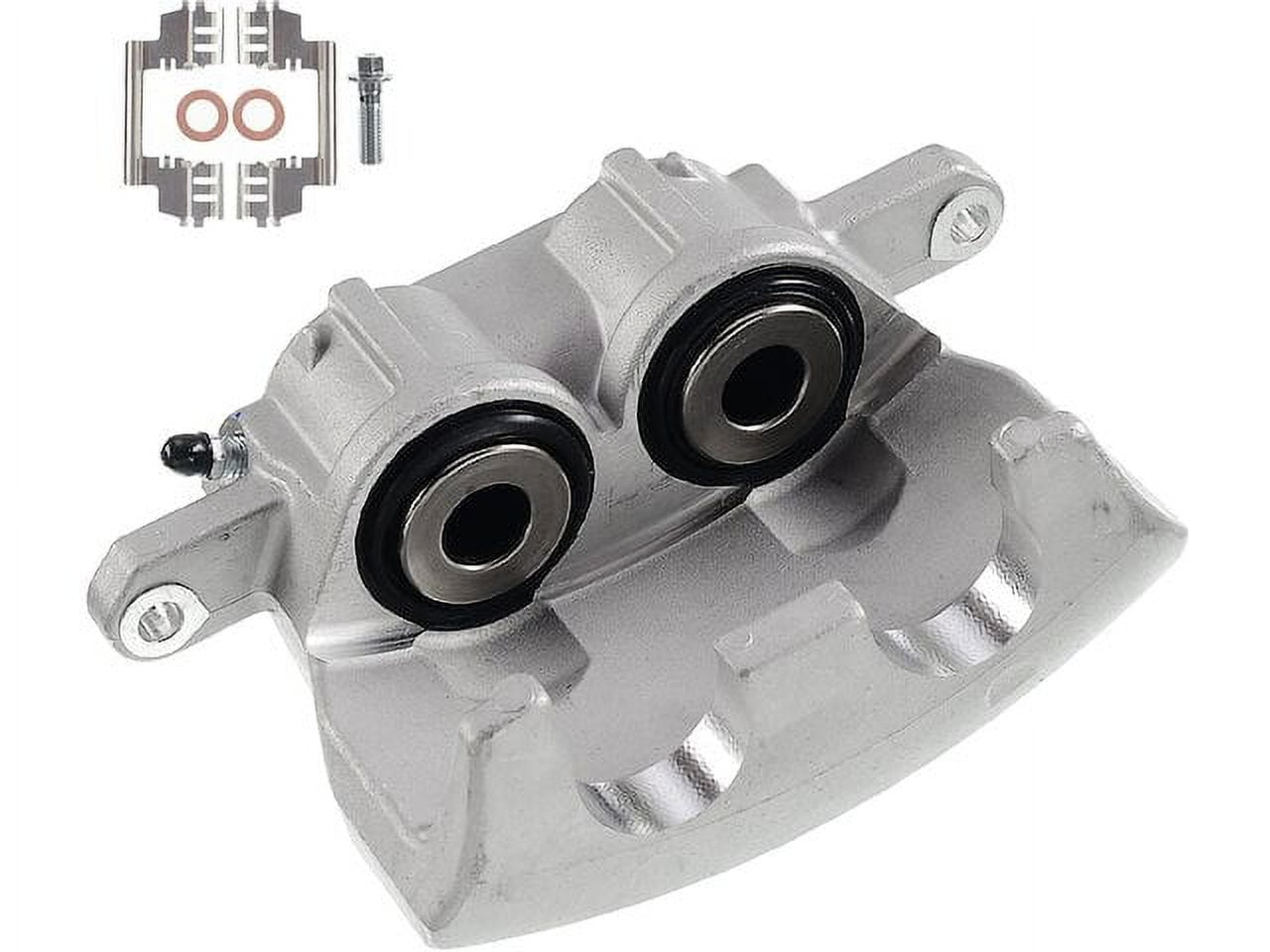 Brake Caliper 1 - Compatible with 2009 - 2018 Dodge Challenger 2010 ...