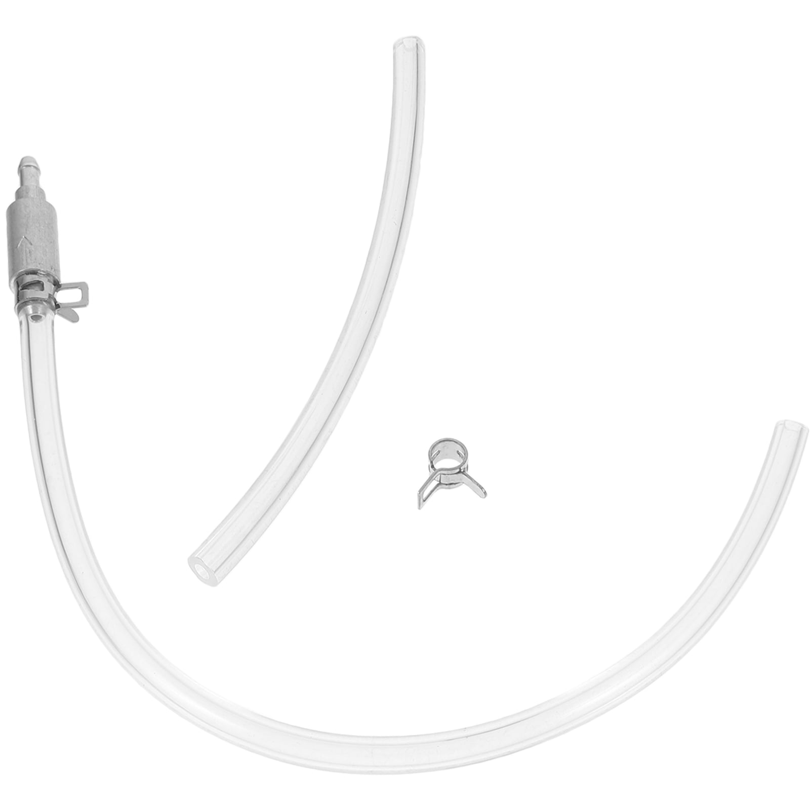 Brake Caliper Bleeder Pipe Hose Brake Bleed Kit Oil Bleeder Connector ...