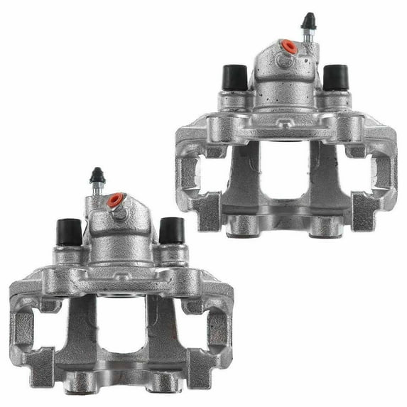 Brake Caliper with Bracket For Mercedes-Benz X164 GL W164 W251 Rear ...