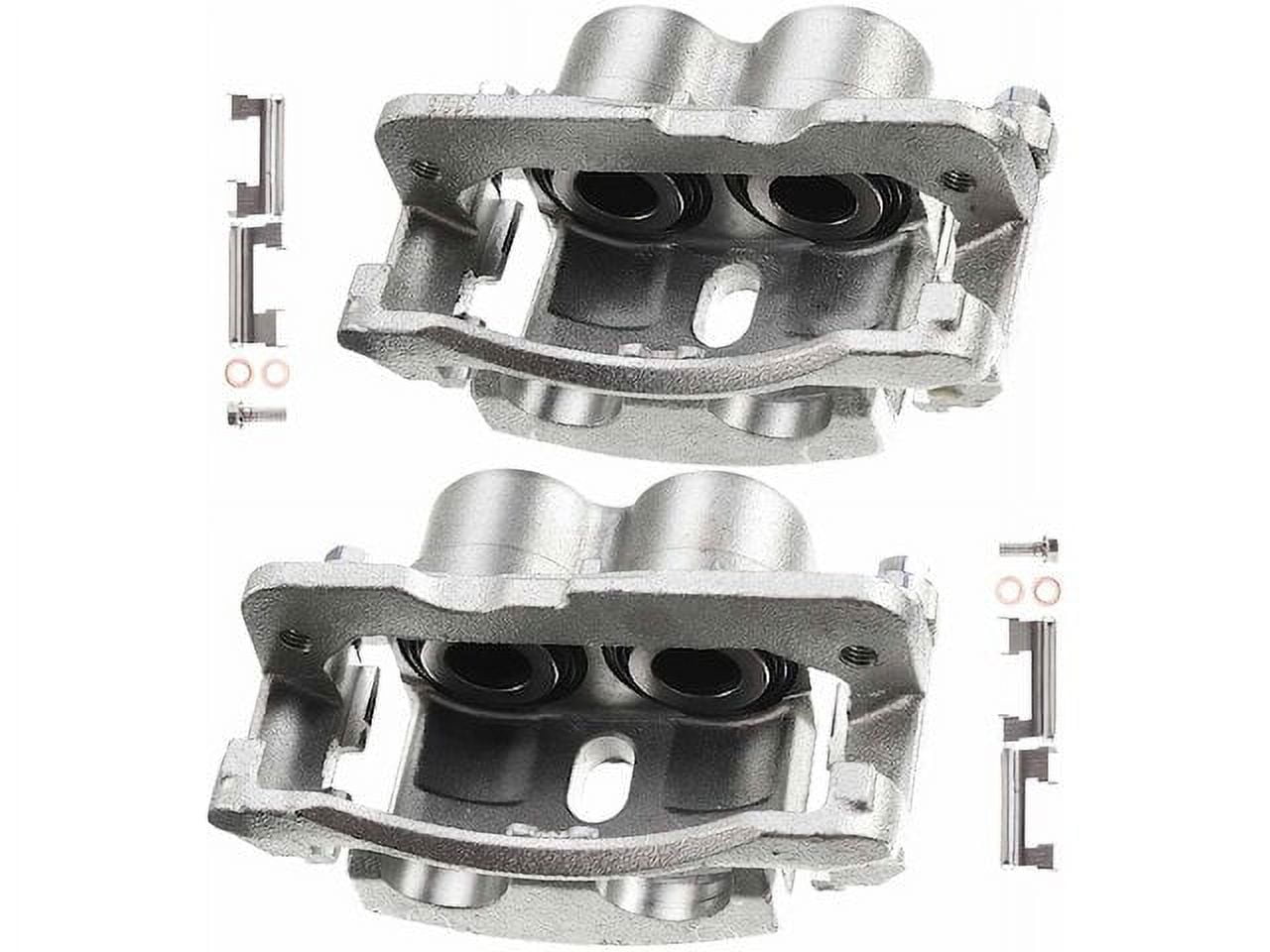 Brake Caliper - Compatible with 1999 - 2006 Chevrolet Silverado 1500 ...