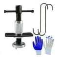 Brake Caliper Piston Rewind Tool Brake Piston Wind Back Tool,Upgraded ...