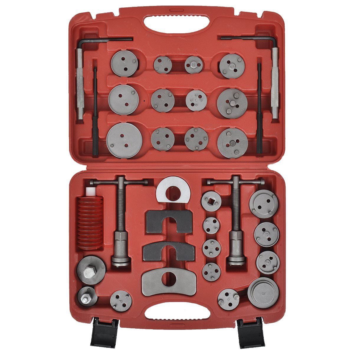 Brake Caliper Piston Wind Back Tool Kit - Walmart.com