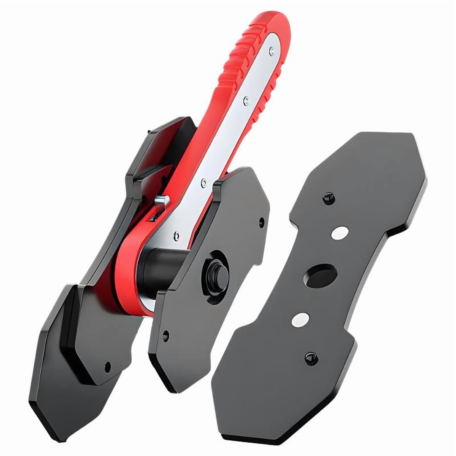 Brake Caliper Press Tool Car Piston Spreader Pad 360 Degree Swing ...