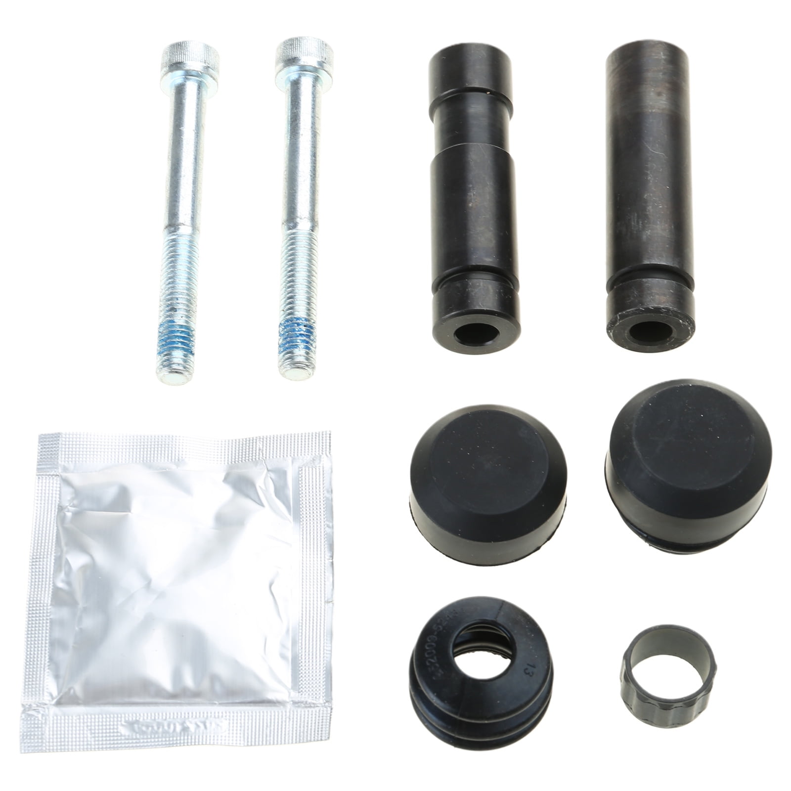 Brake Caliper Repair Slider Pins Guide Bolts Kits BCF1499A Fit for 2006 ...