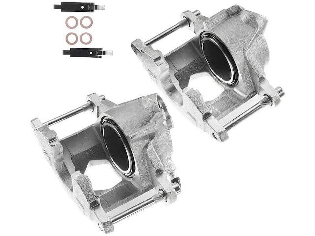 Brake Caliper Set 2 - Compatible with 1979 - 1982 Chevy K5 Blazer RWD ...