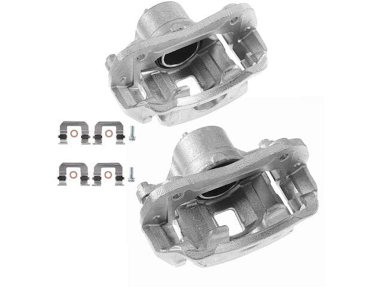 Autopart Premium Brake Caliper Set 2, Front, Steel, fits 2006-2010 ...