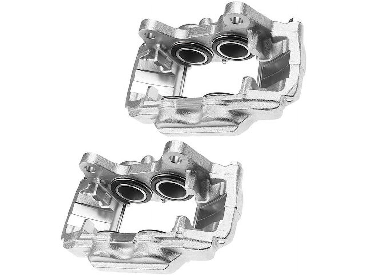 Autopart Premium Brake Caliper Set 2, Front Driver and Passenger Side ...