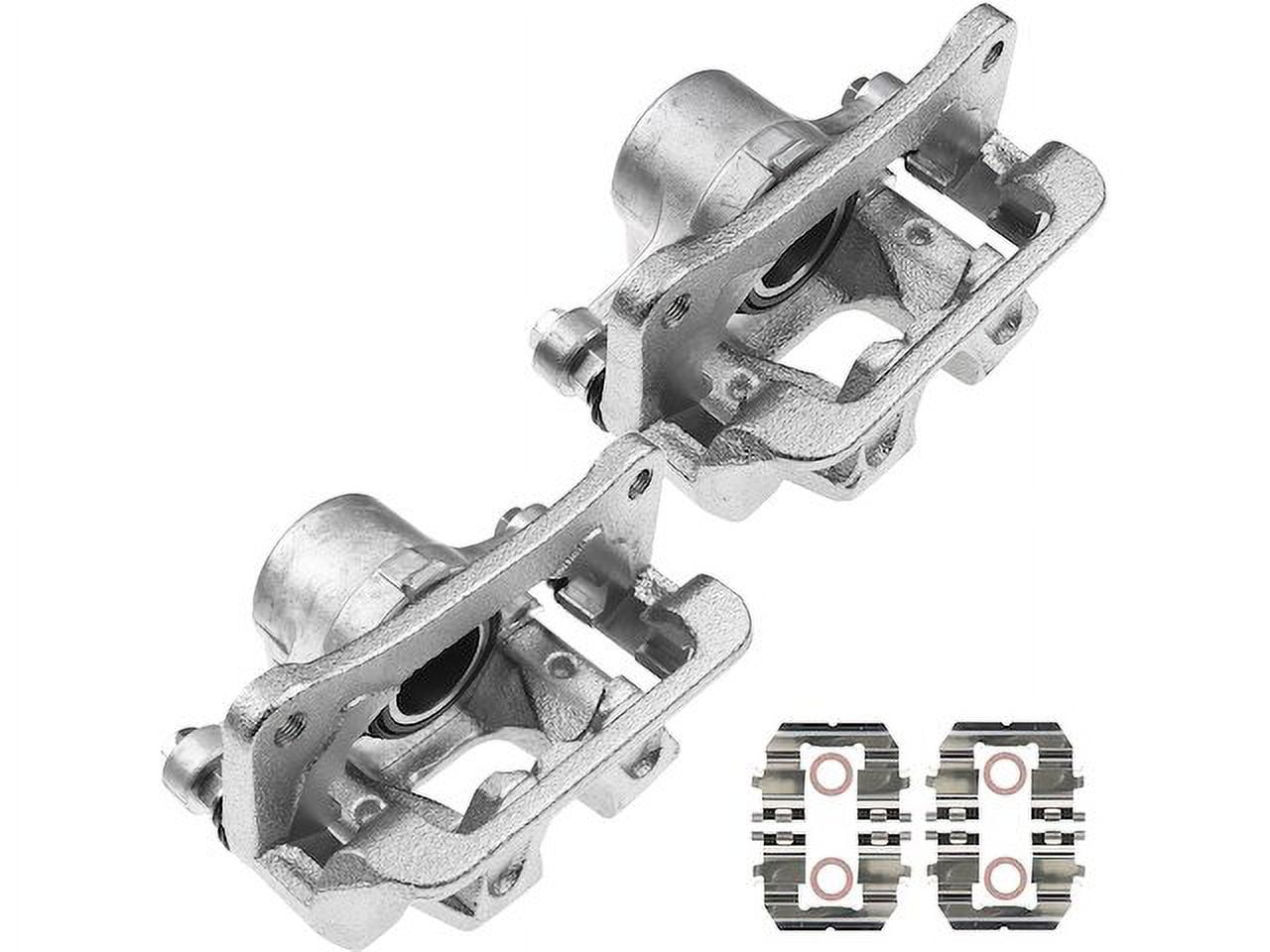 Brake Caliper Set 2 - Compatible with 2017 - 2018 Genesis G80 - Walmart.com