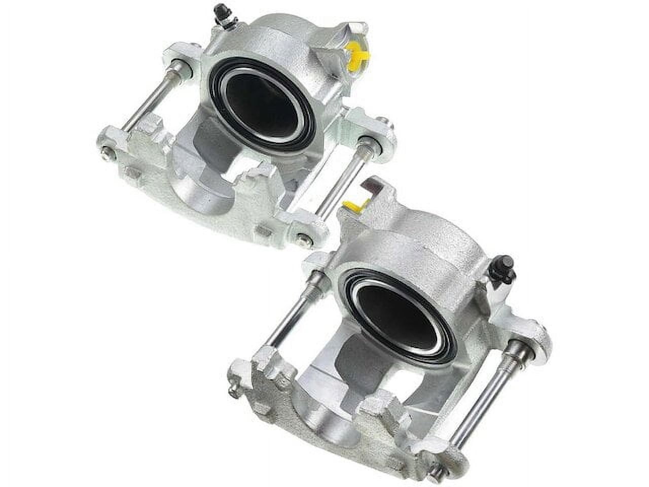 Brake Caliper Set - Compatible with 1982 - 1992 Chevy Camaro 1983 1984 ...