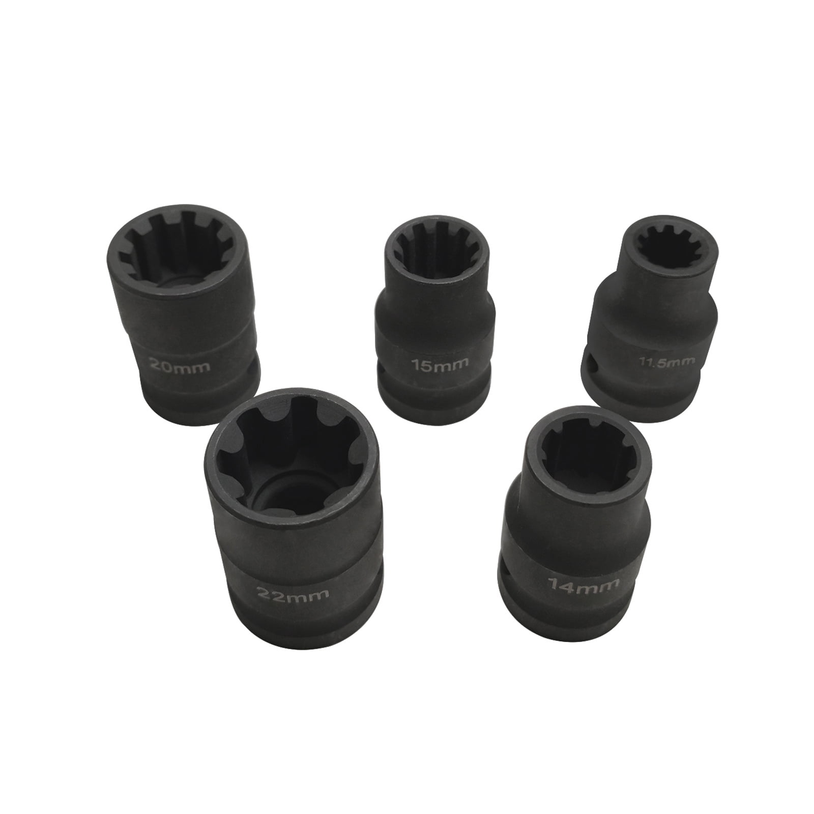 Brake Caliper Socket,Set 5pcs Brake Socket Set 5pcs Brake Caliper ...