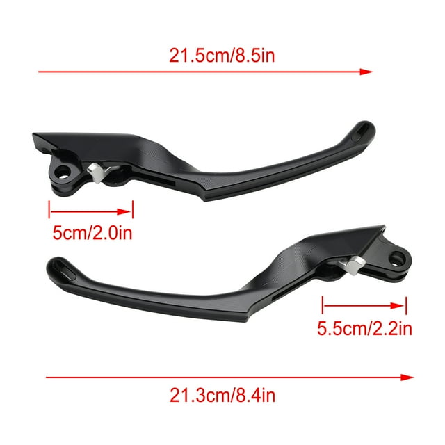 Brake Clutch Levers for BMW R1300GS 2024- - Walmart.com