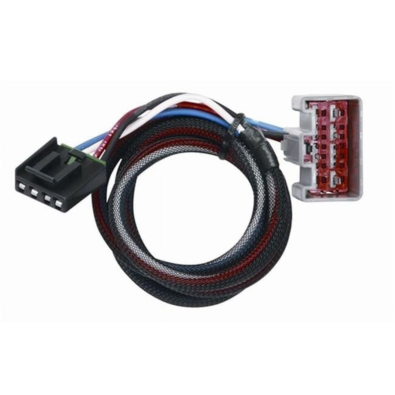 Brake Control Wiring Adapter - 2 Plugs, Ford, 7 x 4 x 2 in. - Walmart.com