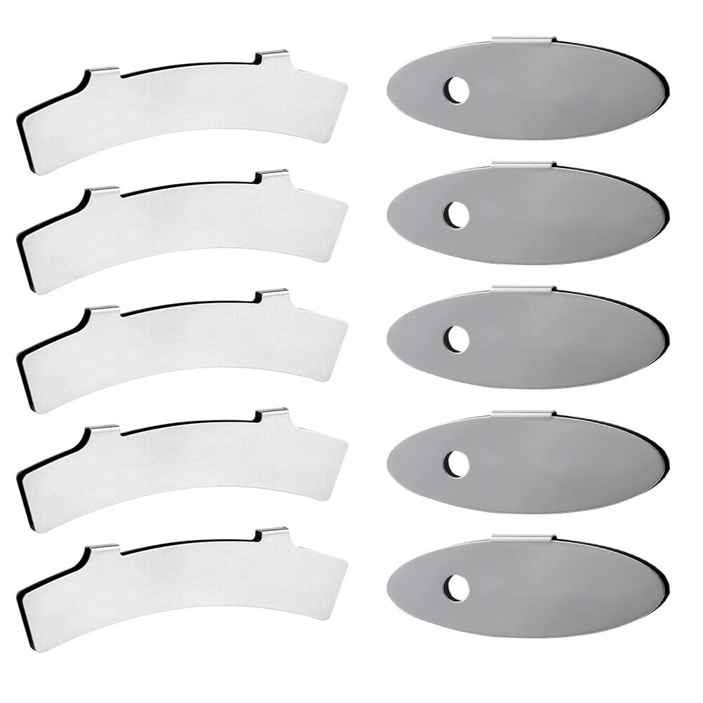 10Pcs Anti Scratch Bike Disc Brake Adjustment Tool for Mountain Bikes ...